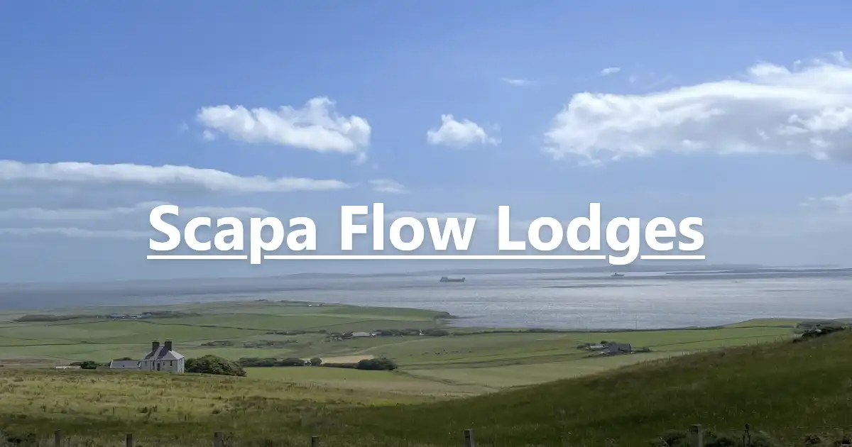The Area - Scapa Flow Lodges